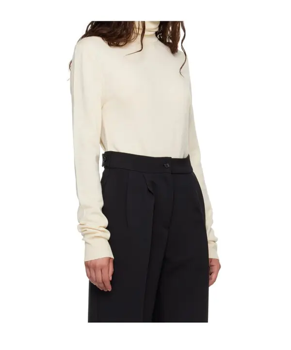 THE FRANKIE SHOP Turtleneck Sweater