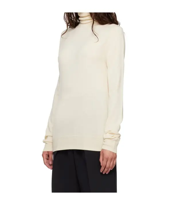 THE FRANKIE SHOP Turtleneck Sweater
