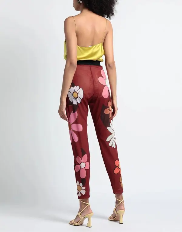 Dolce & Gabbana Floral-print Leggings