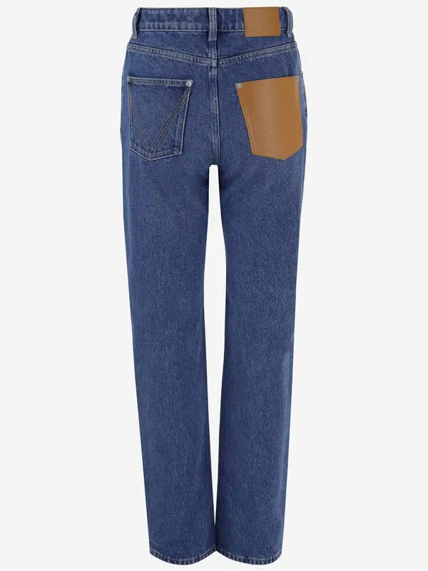 Bottega Veneta Multi-pocket Jeans