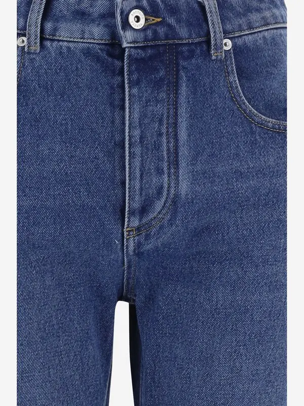 Bottega Veneta Multi-pocket Jeans