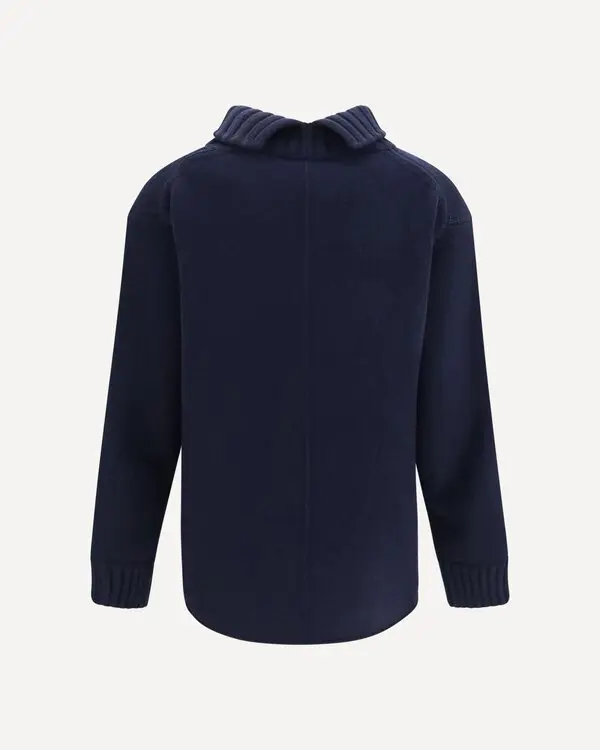 Bottega Veneta Long-sleeve Knit Top