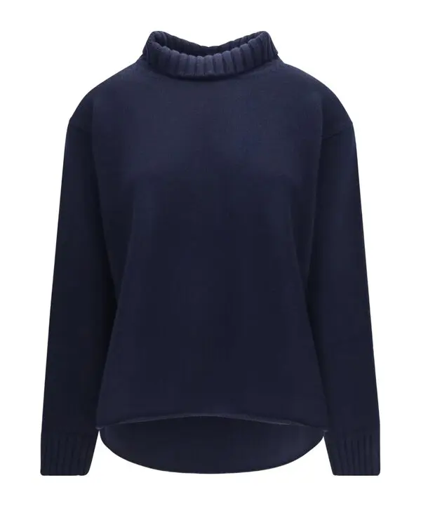 Bottega Veneta Long-sleeve Knit Top - No