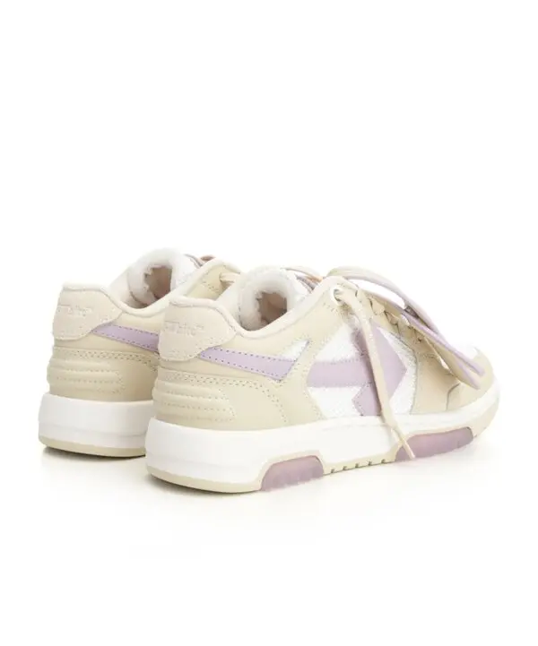 Off-White Slim Out Of Office Lace-up Sneakers