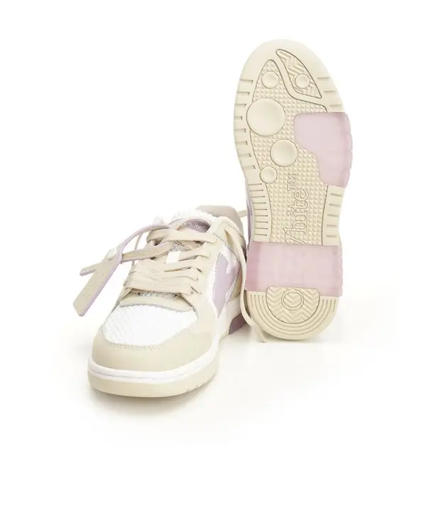 Off-White Slim Out Of Office Lace-up Sneakers
