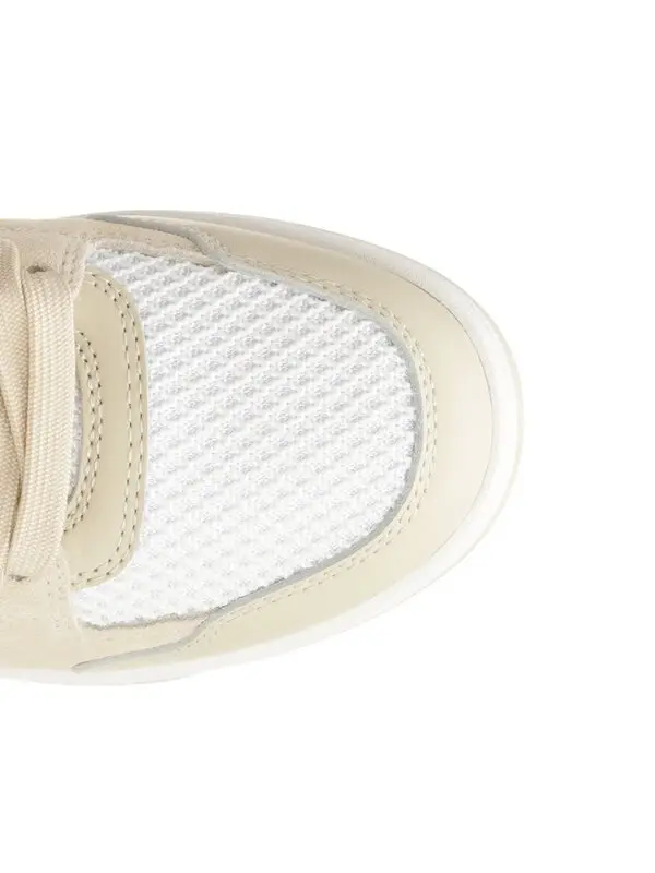 Off-White Slim Out Of Office Lace-up Sneakers