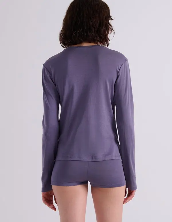 Araks Sabine Long Sleeve - Purple