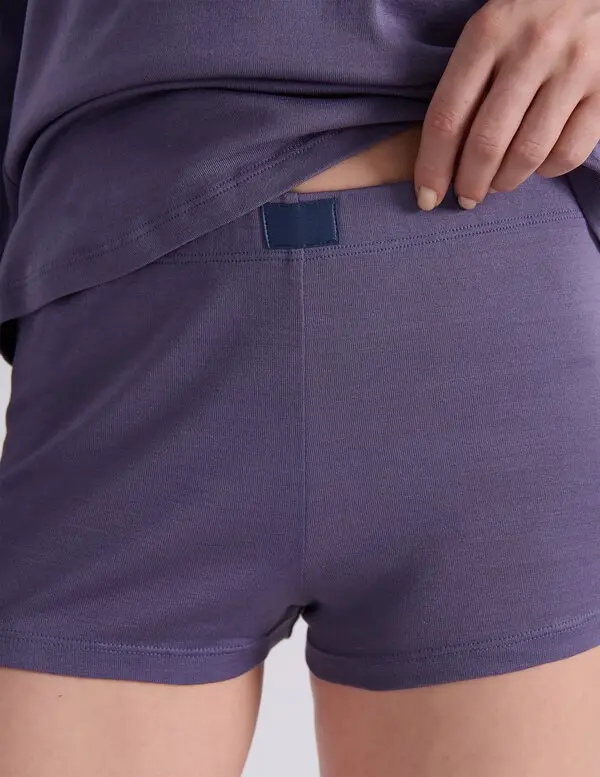 Araks Presley Short - Purple