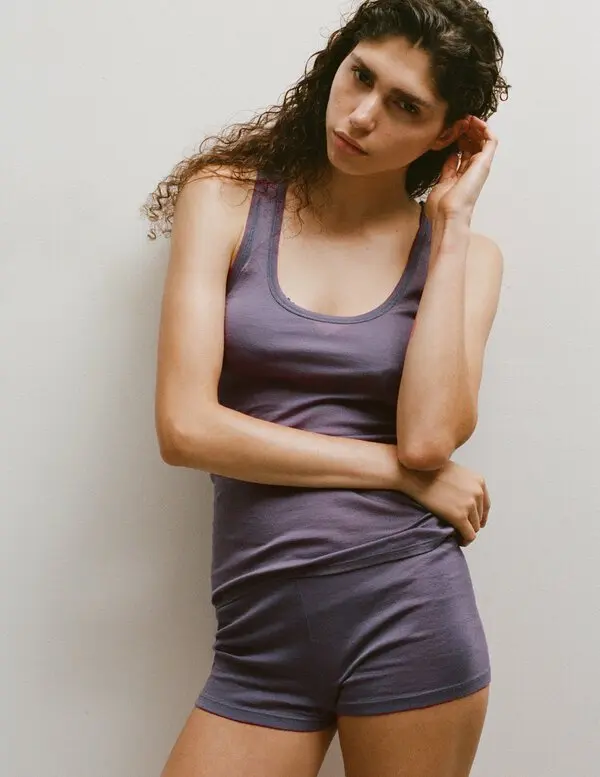 Araks Presley Short - Purple