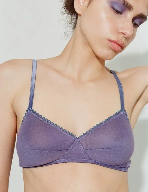 Araks Antonia Bralette Violette