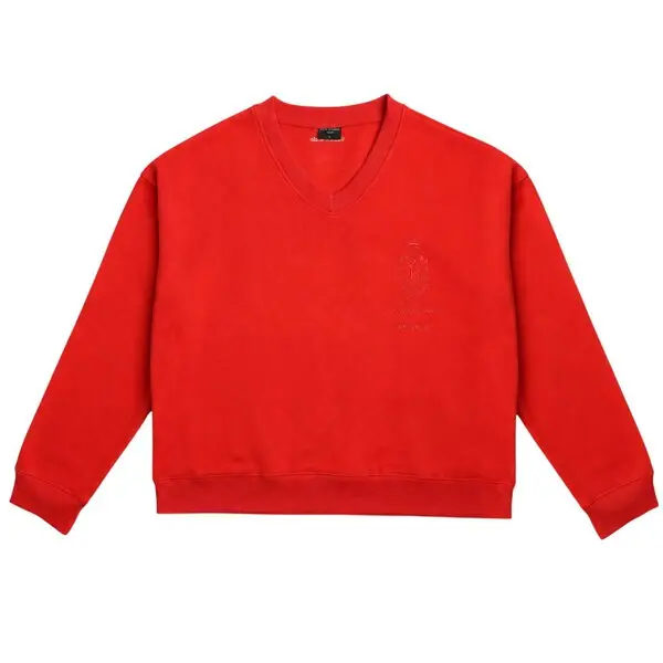 RAVE ON TREND Classic Crew Alpine
