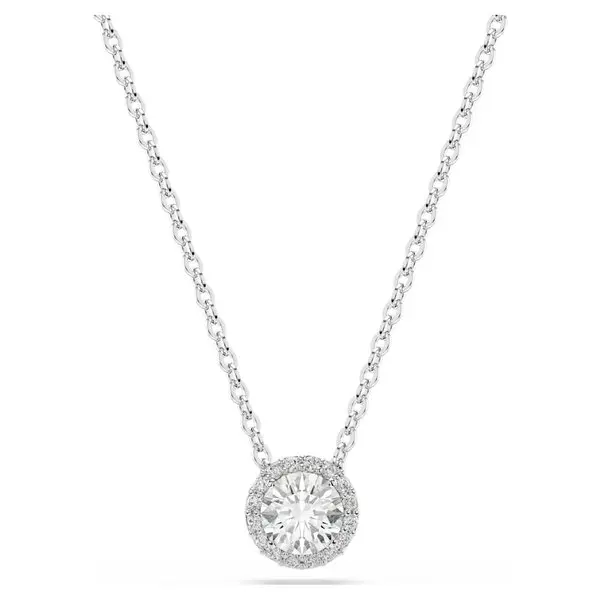 SWAROVSKI Una Angelic Pendant Necklace - White
