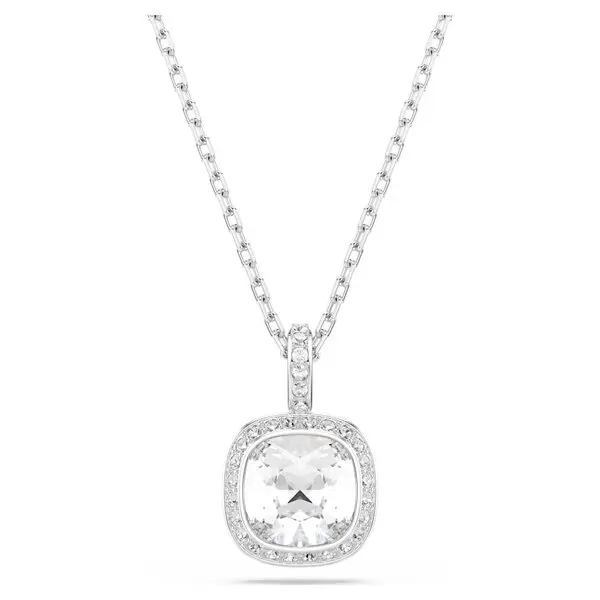 SWAROVSKI Una Angelic Pendant Necklace - White