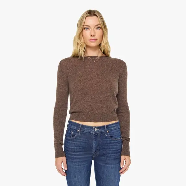 Eterne Francis Cashmere Crewneck Sweater