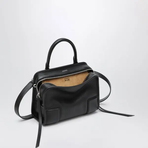 Loewe Small Amazona Bag - Black