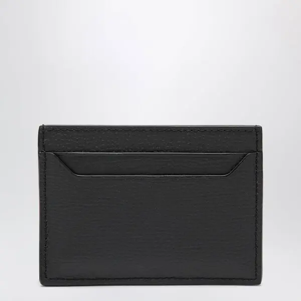 Loewe Anagram Card Holder In Leather