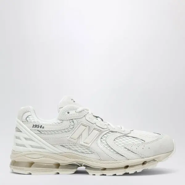 NEW BALANCE 1954r Ivory Mesh Shoes - Beige