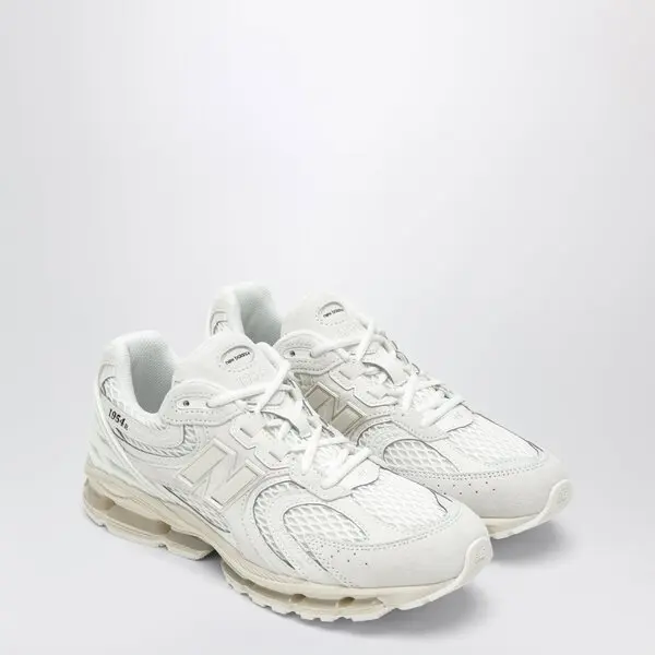 NEW BALANCE 1954r Mesh And Pigskin Sneakers