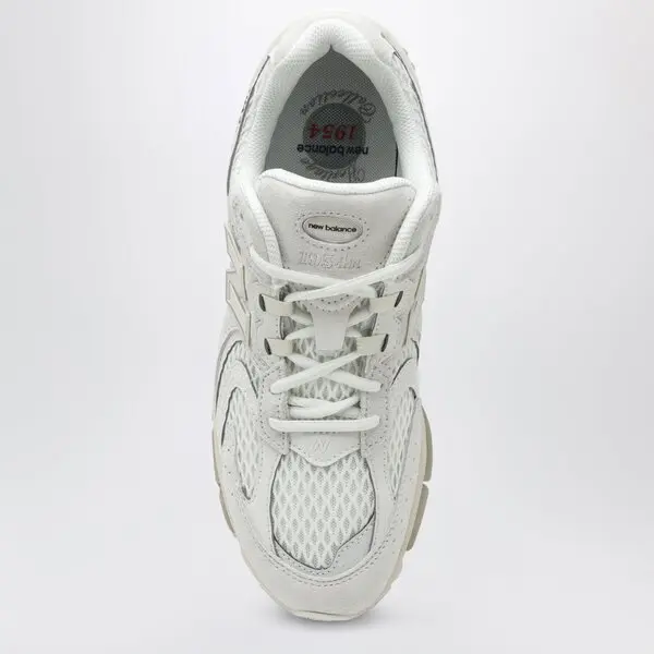 NEW BALANCE 1954r Mesh And Pigskin Sneakers