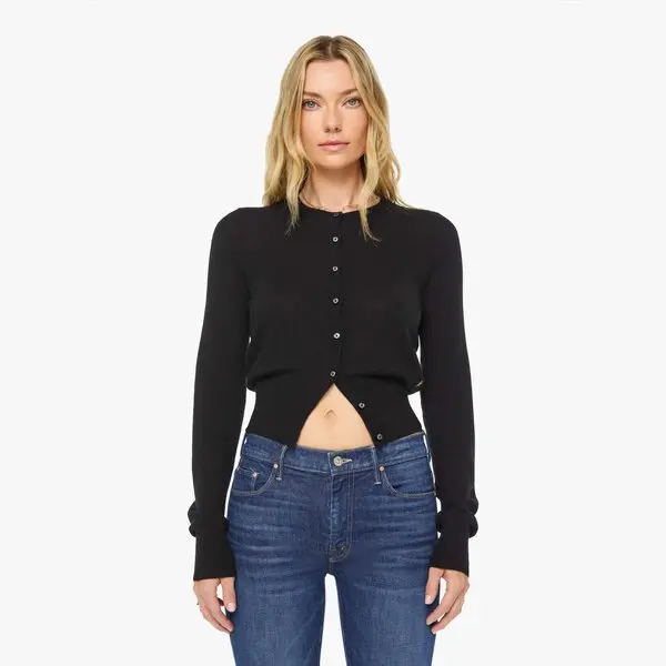 Eterne Reese Cashmere Cardigan