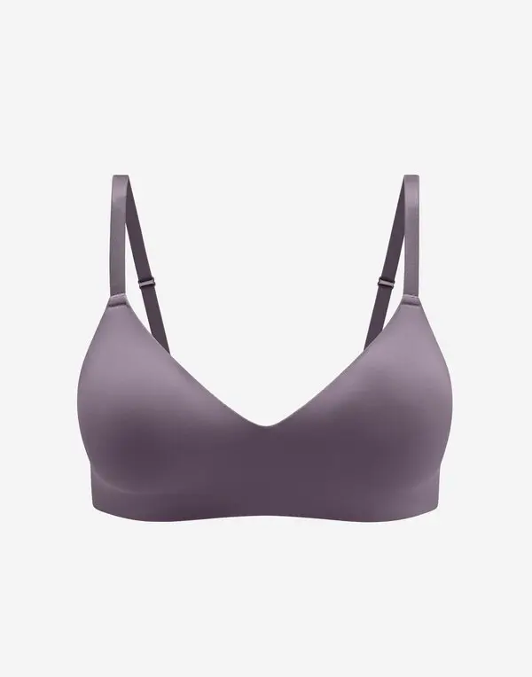 THIRDLOVE 24/7® Classic Wireless Bra - Shadow