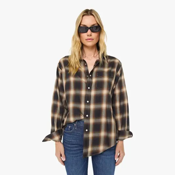 Eterne Ford Top Mushroom - Brown