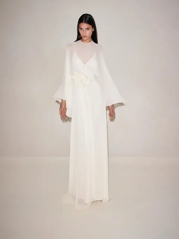 Alexis Ondessa Dress - Ivory