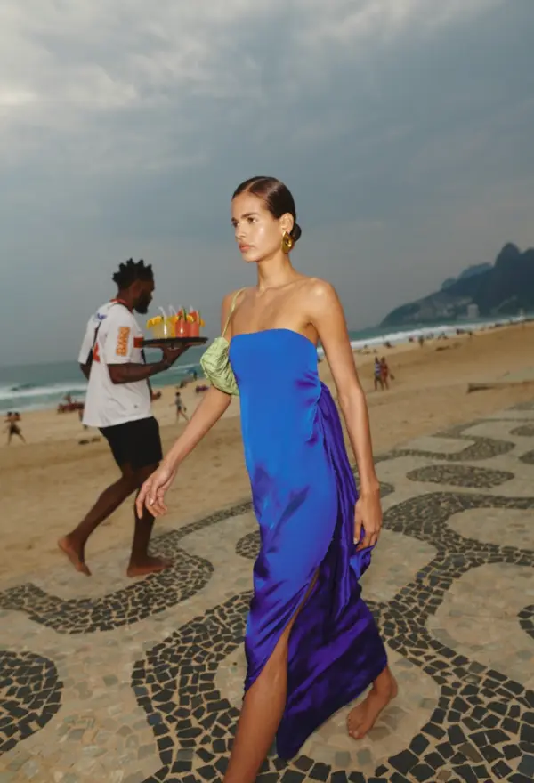 BAOBAB Cira Maxi Dress