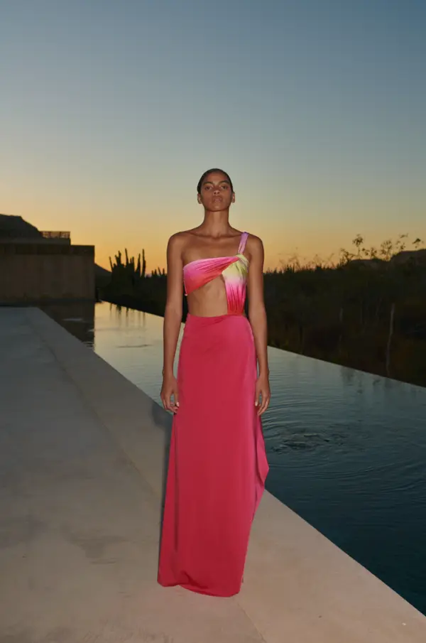 BAOBAB Cumbiana Maxi Dress - Glory