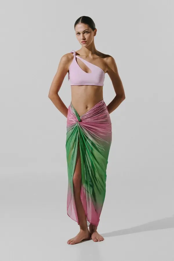 BAOBAB Mia Midi Pareo - Radish