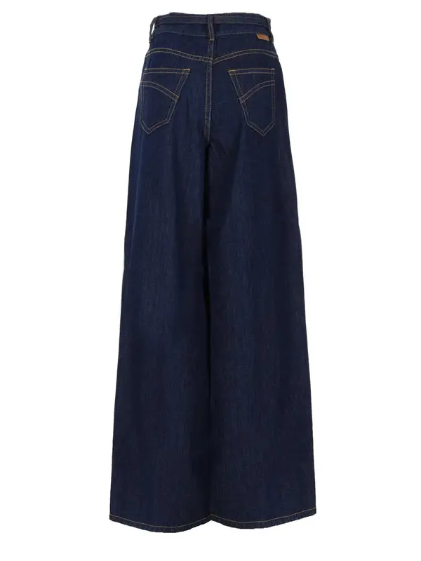 Zimmermann Jeans A Zampa Dalla Vestibilità Comoda