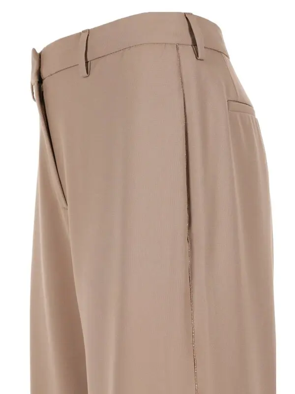 Fabiana Filippi Wide Leg Trousers