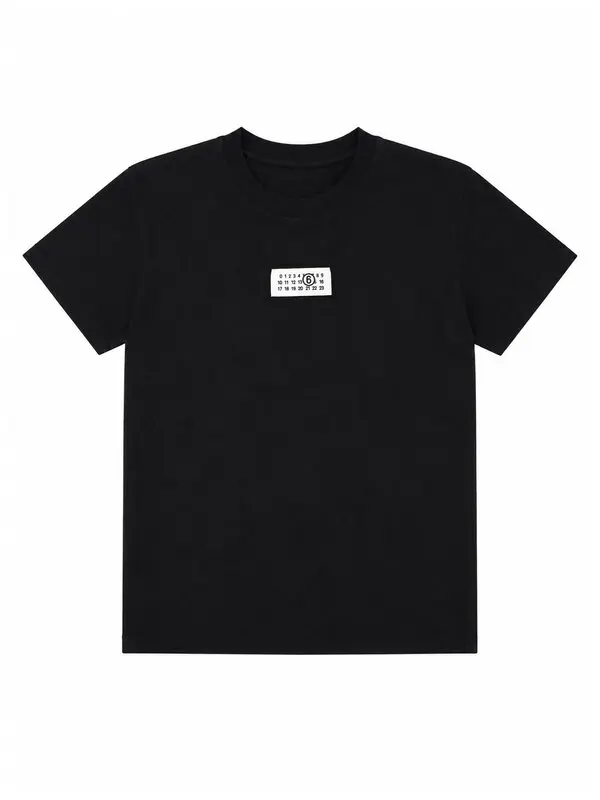 MAISON MARGIELA T-shirt Con Logo