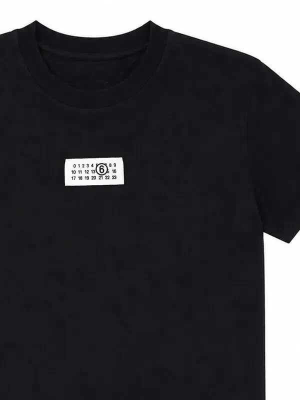 MAISON MARGIELA T-shirt Con Logo