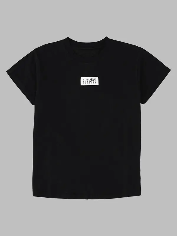 MAISON MARGIELA T-shirt Con Logo