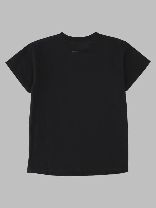 MAISON MARGIELA T-shirt Con Logo