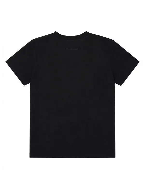 MAISON MARGIELA T-shirt Con Logo