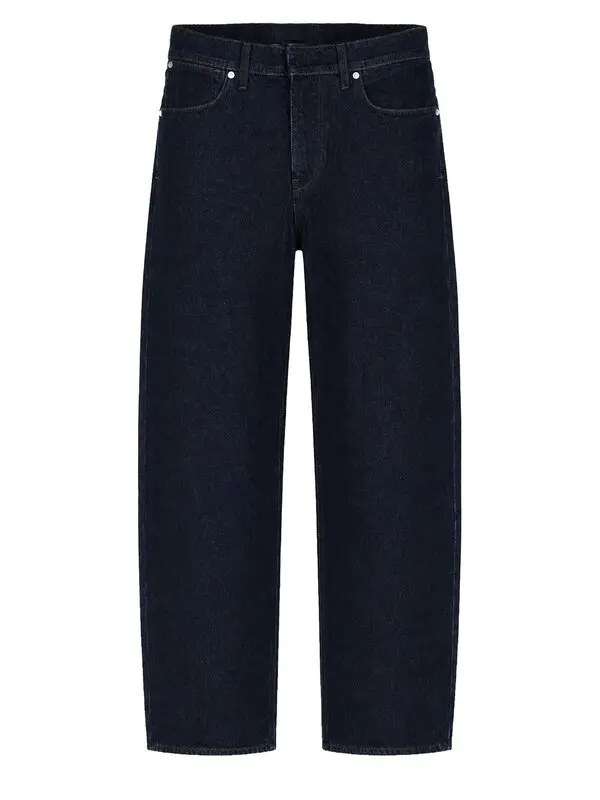 Stone Island Jeans In Denim Di Cotone