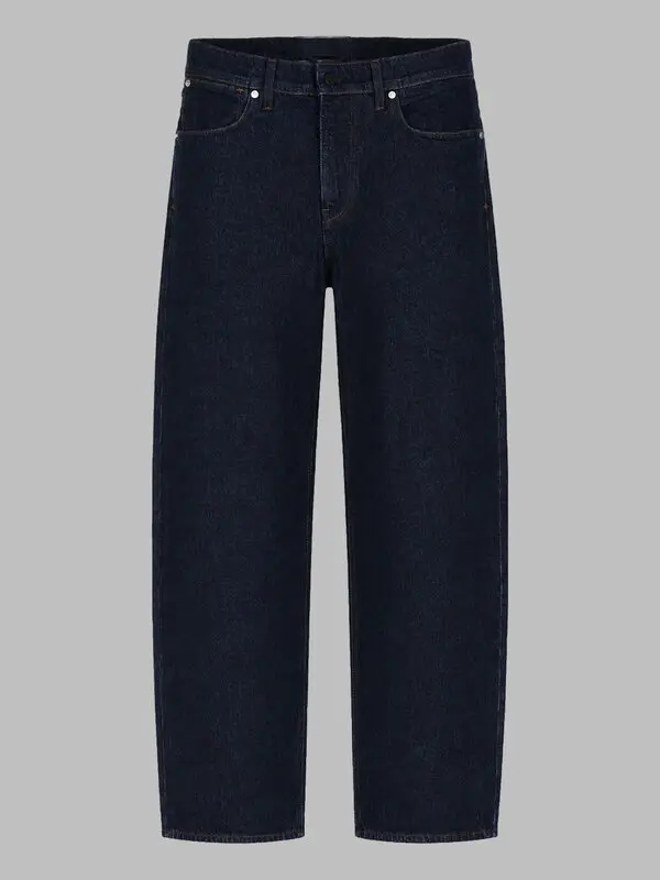 Stone Island Jeans In Denim Di Cotone