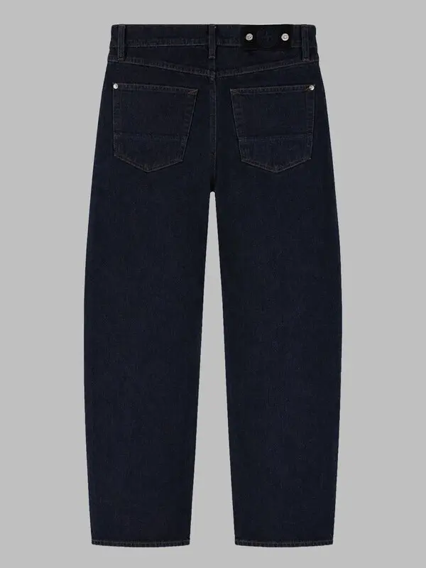 Stone Island Jeans In Denim Di Cotone