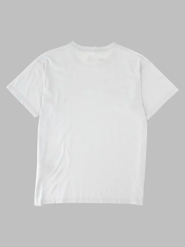 MAISON MARGIELA T-shirt Con Stampa