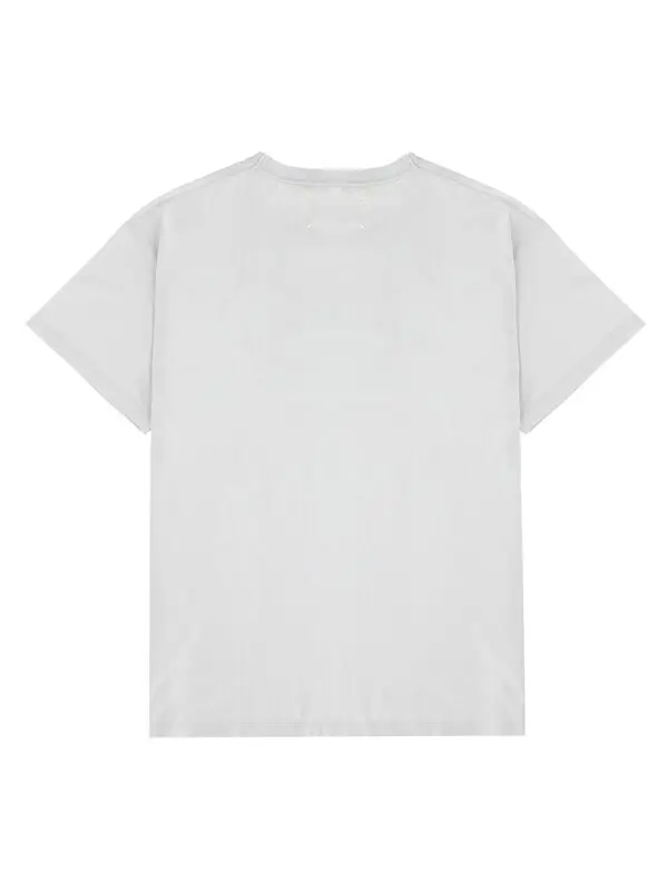 MAISON MARGIELA T-shirt Con Stampa
