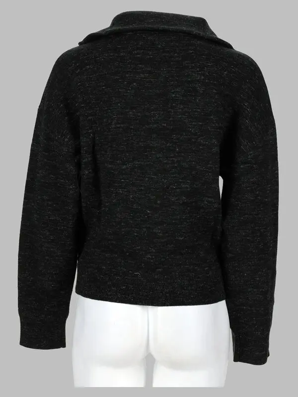 MARANT ETOILE Koxy" Zip-up Sweater