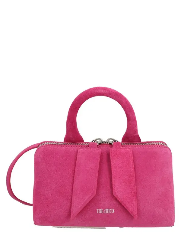 Attico Borsa "friday" Mini - Fuchsia