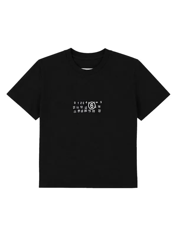 MAISON MARGIELA T-shirt Con Logo