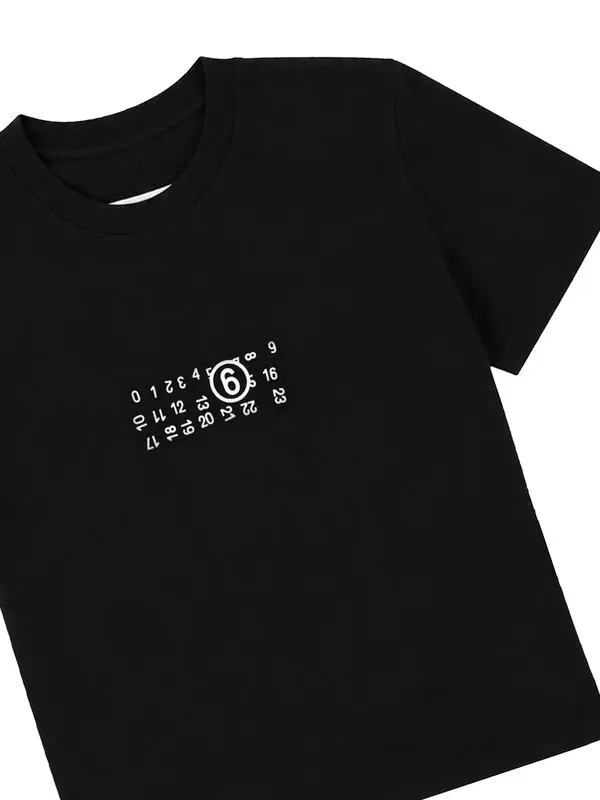MAISON MARGIELA T-shirt Con Logo