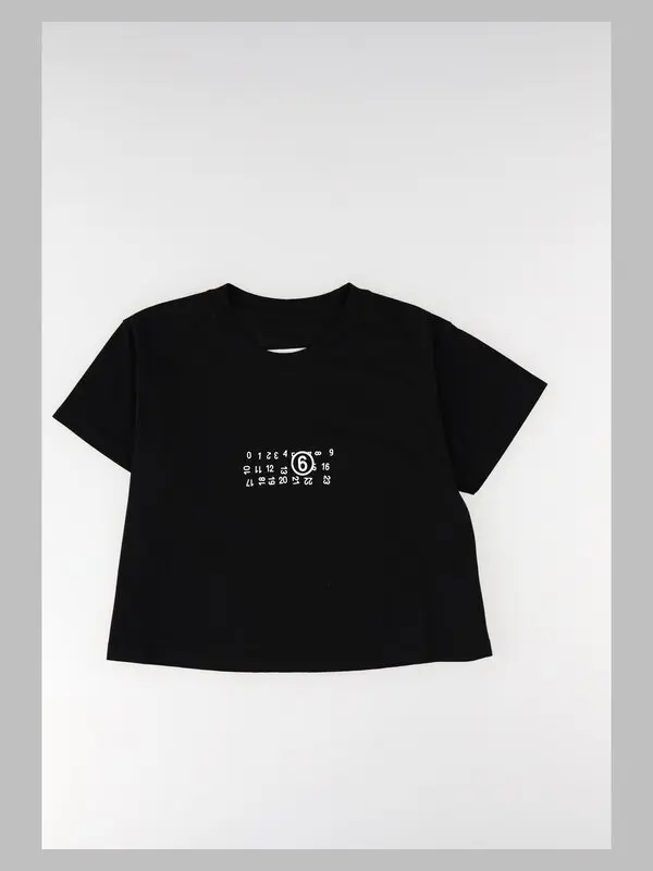 MAISON MARGIELA T-shirt Con Logo