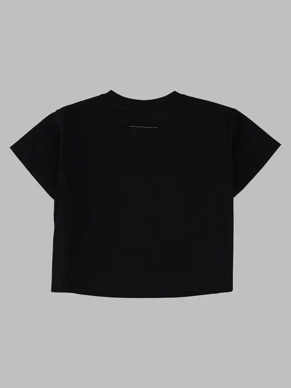 MAISON MARGIELA T-shirt Con Logo