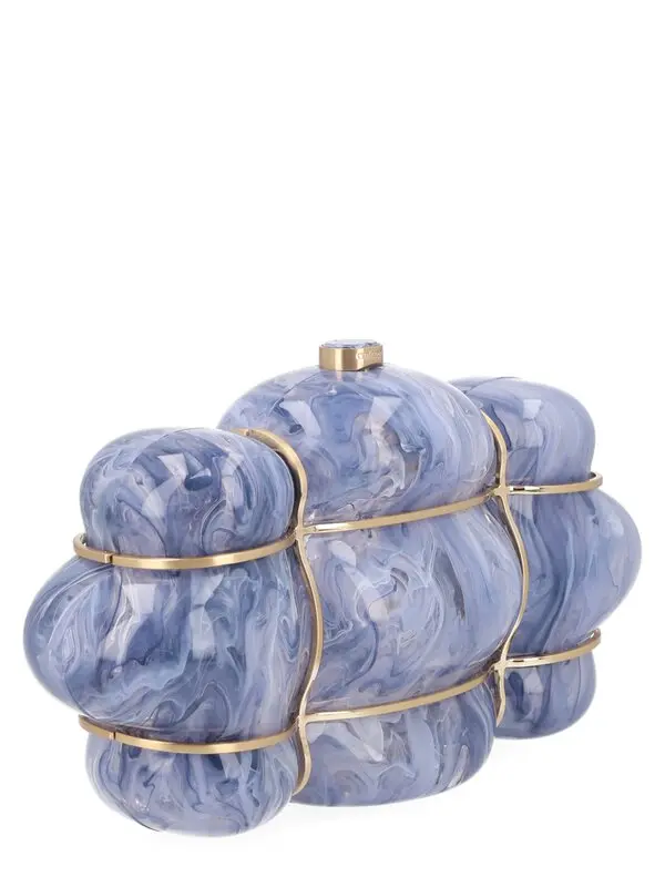Cult Gaia Clutch "bolla - Multicolour