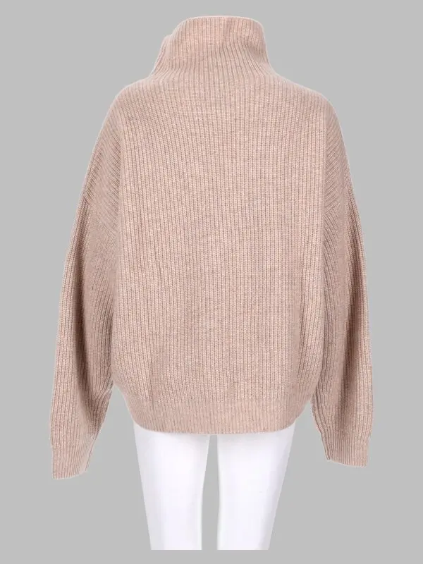 Isabel Marant Étoile Knit Turtleneck Sweater